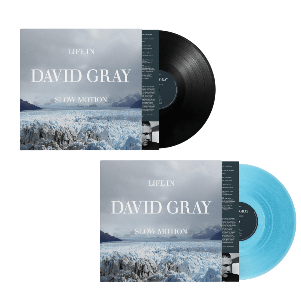 Townsend Music Store // Exclusive & Limited-Edition Vinyl - David Gray ...