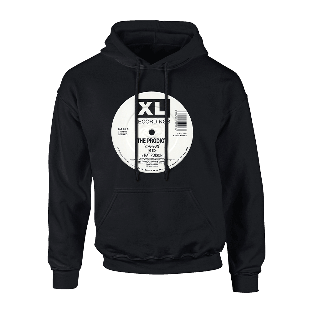 The Prodigy Official Store - The Prodigy - Poison Hoody