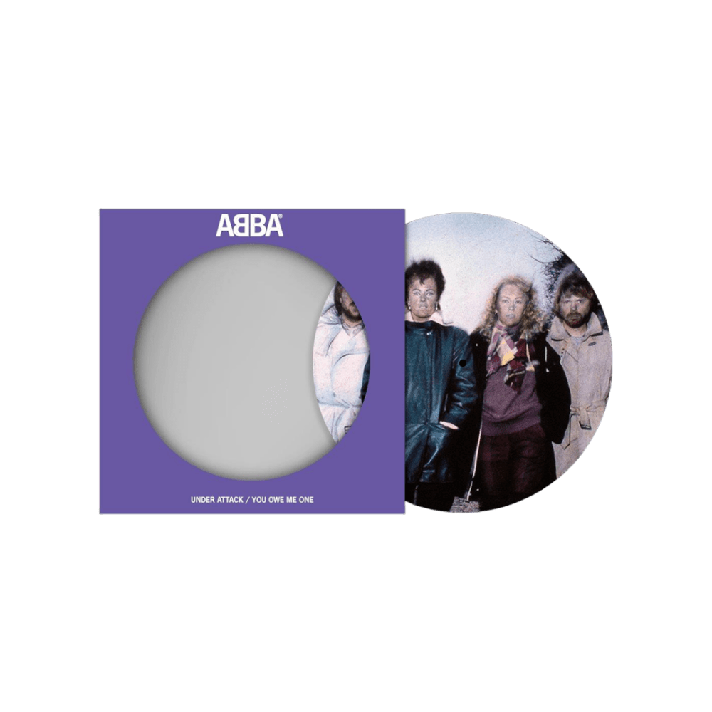 Townsend Music Store // Exclusive & Limited-Edition Vinyl - Abba ...