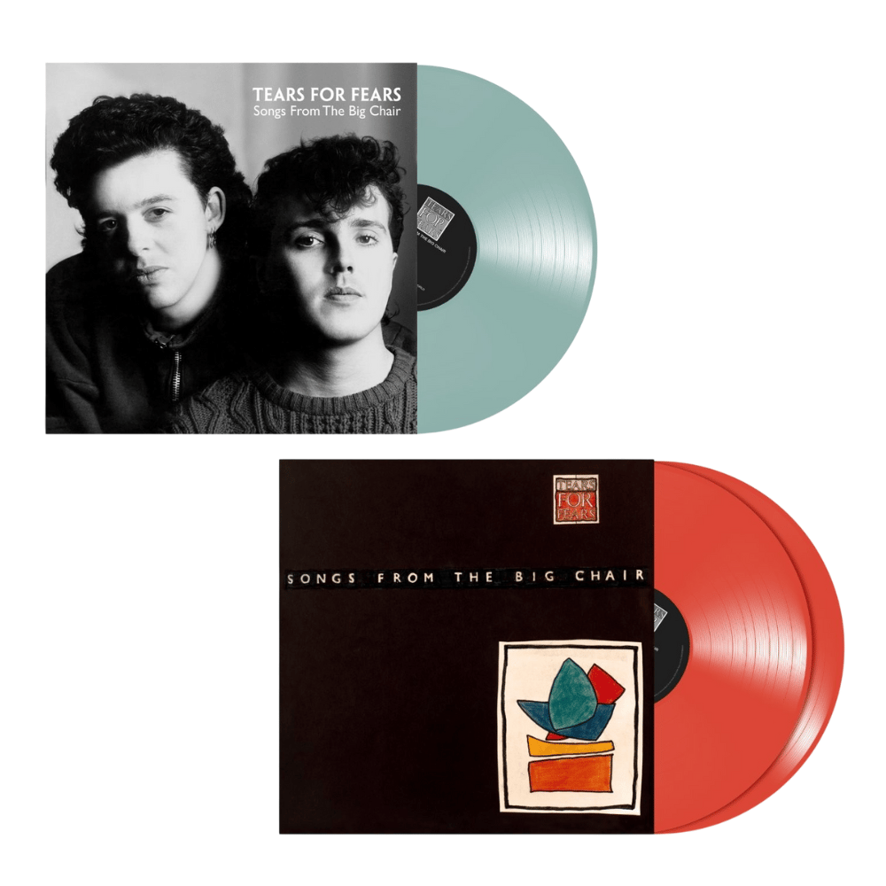 Townsend Music Store // Exclusive & Limited-Edition Vinyl - Tears For ...