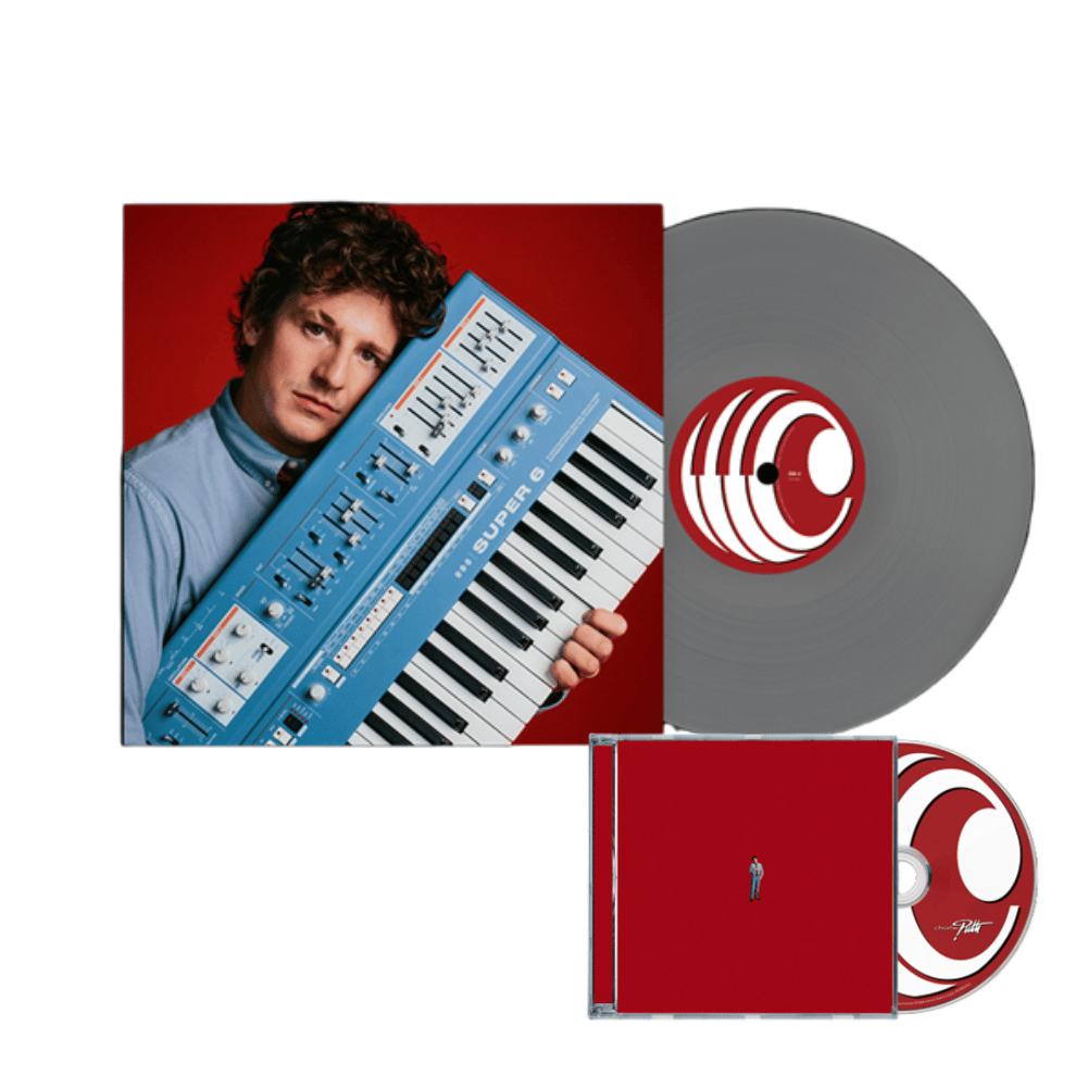 Townsend Music Store // Exclusive & Limited-Edition Vinyl - Charlie ...