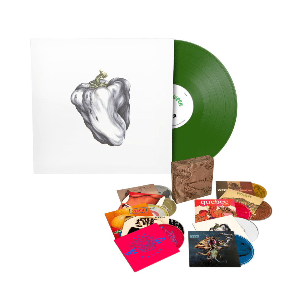 Townsend Music Store // Exclusive & Limited-Edition Vinyl - Ween ...