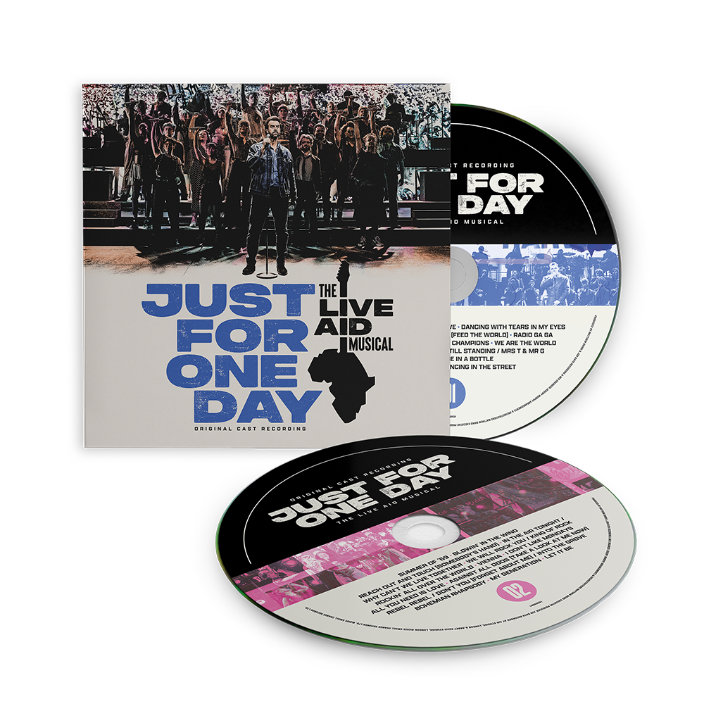 The Live Aid Musical Official Store - The Live Aid Musical Original ...