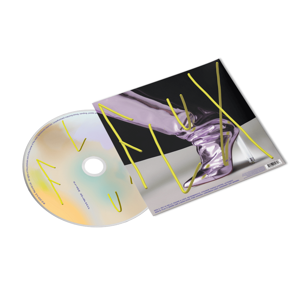 Alison Goldfrapp - Flux - Official Store - Alison Goldfrapp - Flux