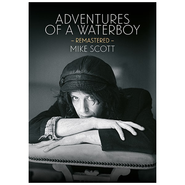The Waterboys Official Store - Waterboys - Adventures Of A Waterboy ...