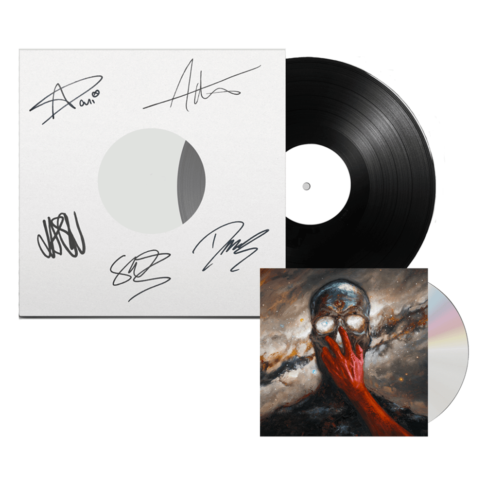 Townsend Music Store // Exclusive & Limited-Edition Vinyl - Bury ...