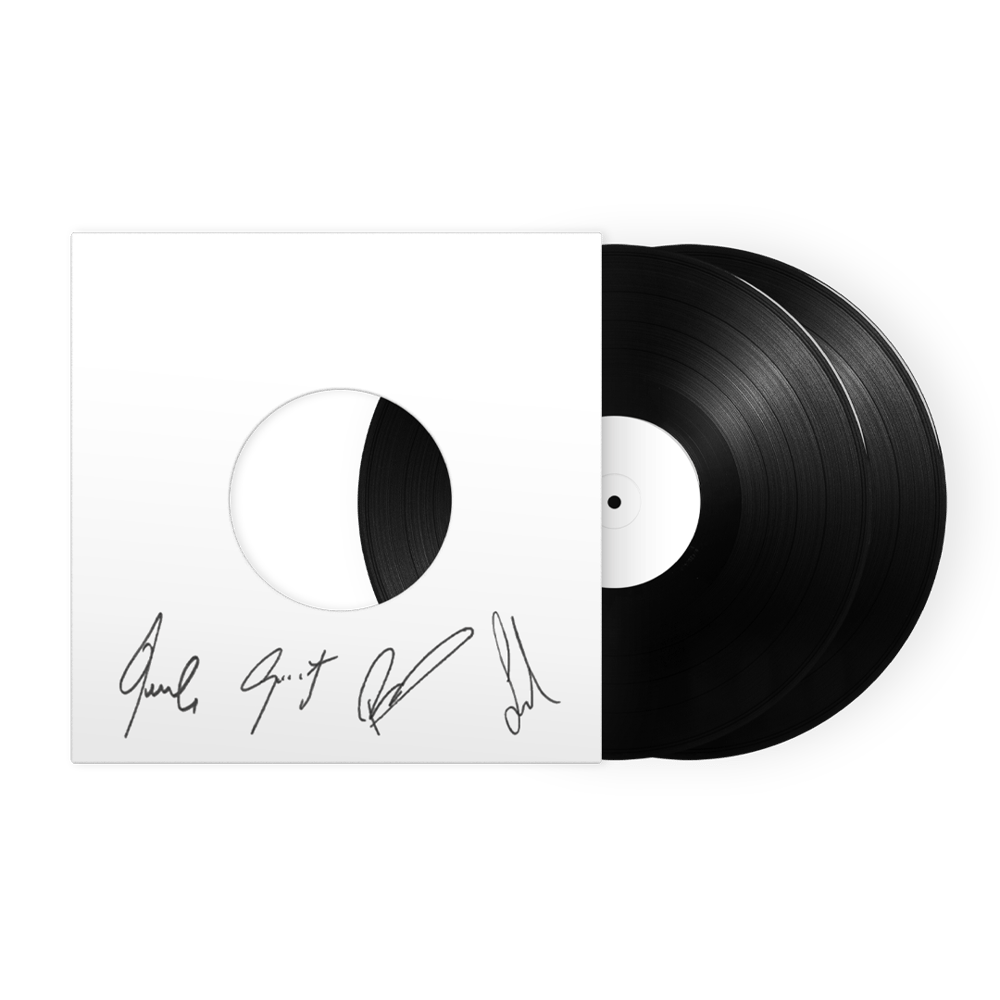 None The Wiser (10th Anniversary) Test Pressing | The Rifles | Townsend ...
