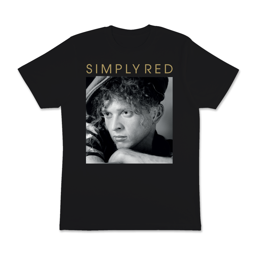 Simply Red - Official Store - Simply Red - Recollections T-Shirt