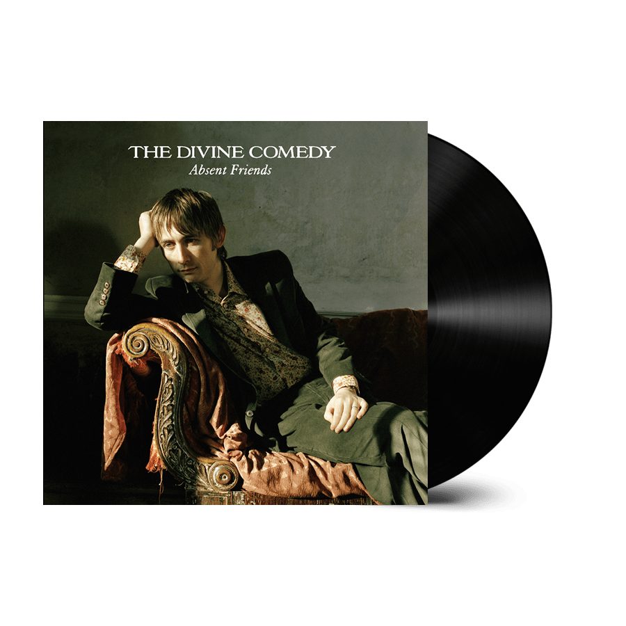 Absent Friends (Remastered) on The Divine Comedy Official Online Store