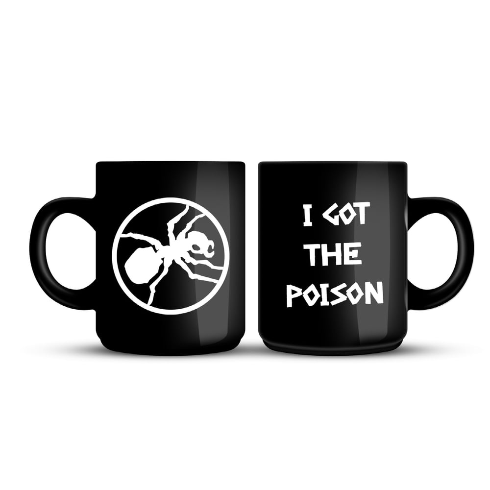 The Prodigy Official Store - The Prodigy - Ant Logo Mug