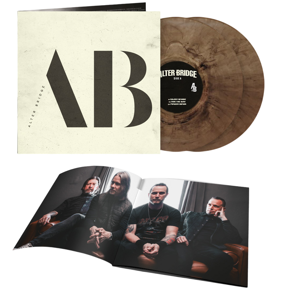 Alter Bridge | Official Store - Alter Bridge - Alter Bridge Marble ...