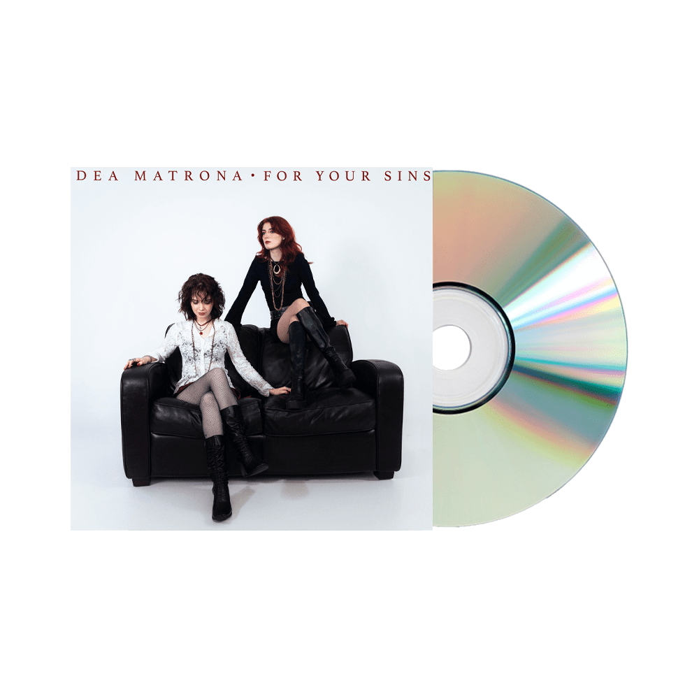 Dea Matrona Official Store - Dea Matrona - For Your Sins (Tour Edition)