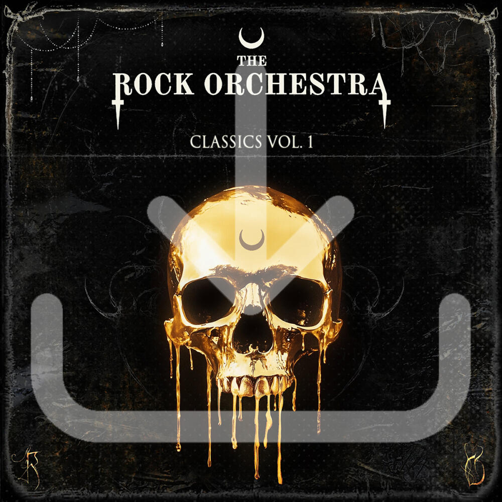 The Rock Orchestra Official Store - The Rock Orchestra - Classics Vol. 1 Digital Album Download