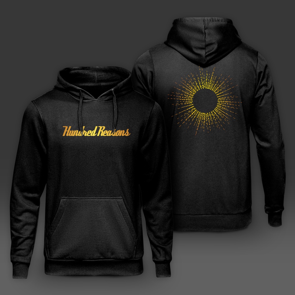 Official Hundred Reasons Store - Hundred Reasons - Glorious Sunset Tour ...