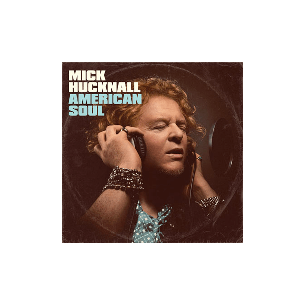 Simply Red - Official Store - Simply Red - American Soul