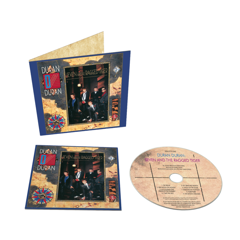 Townsend Music Online Record Store - Vinyl, CDs, Cassettes and Merch ...