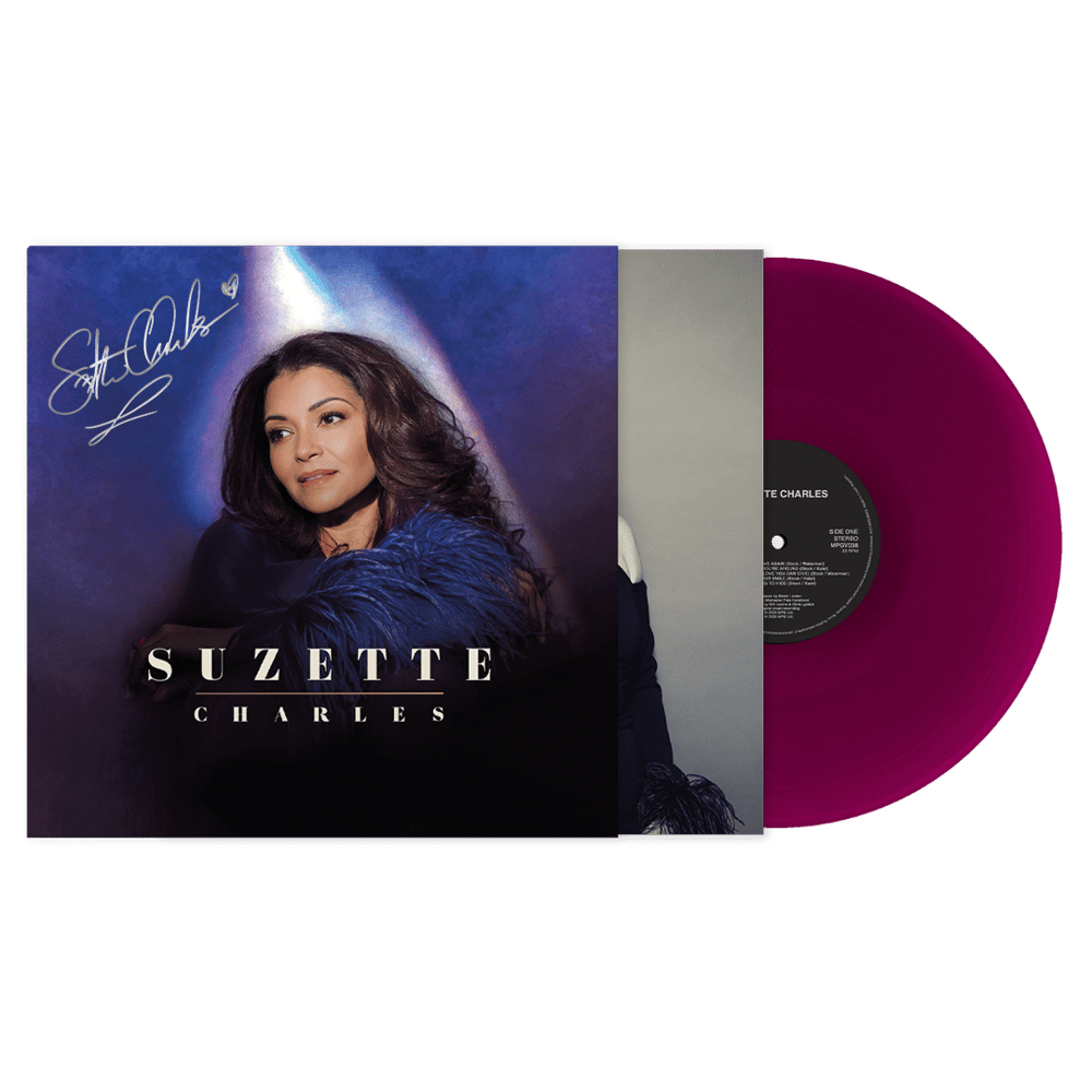 Suzette Charles | Suzette Charles | Townsend Music