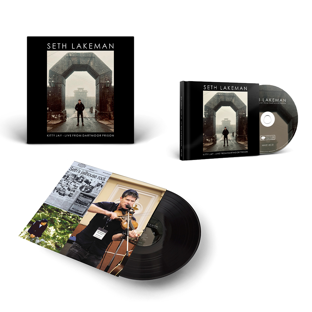 Seth Lakeman Official Store - Seth Lakeman - Kitty Jay - Live from ...