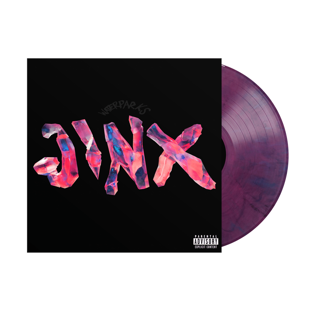 Townsend Music Store // Exclusive & Limited-Edition Vinyl - Waterparks ...