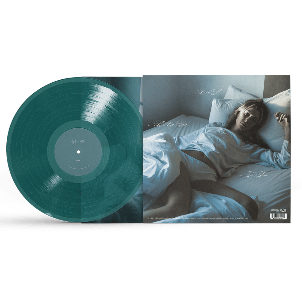 Townsend Music Store // Exclusive & Limited-Edition Vinyl - Nieve Ella ...