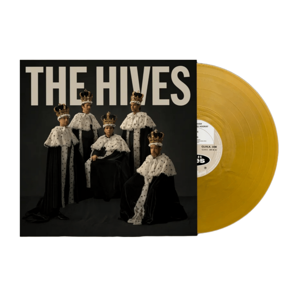 Townsend Music Store // Exclusive & Limited-Edition Vinyl - The Hives ...