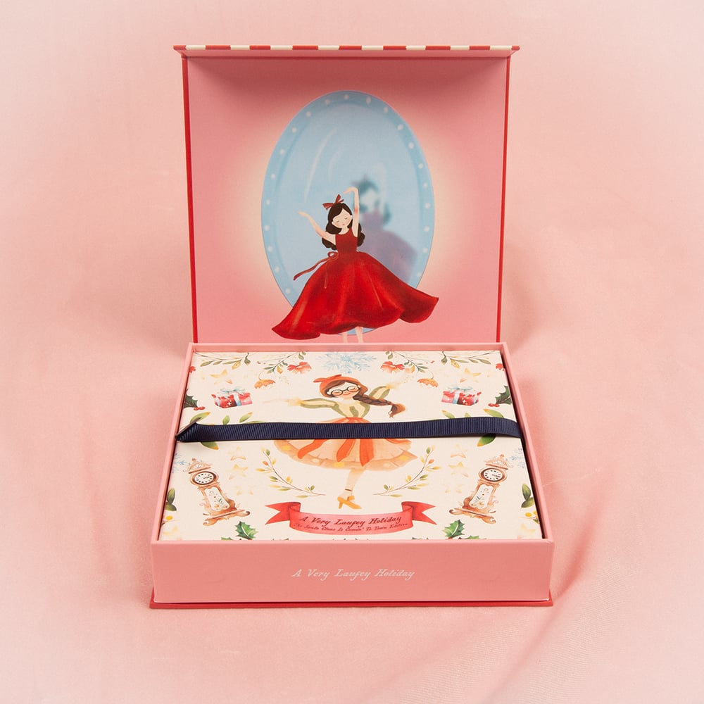 Official LAUFEY Store - Laufey - A Very Laufey Holiday – Expandable Boxset