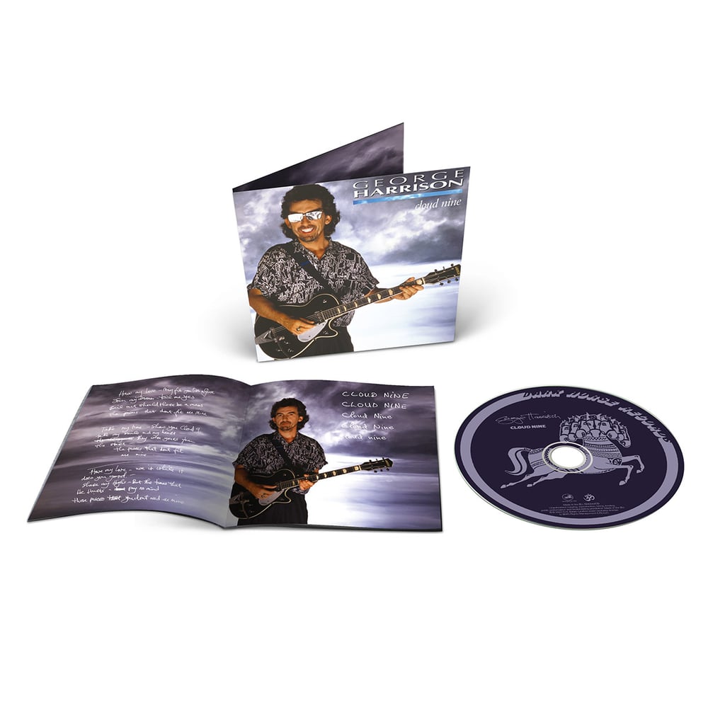 Cloud Nine on George Harrison Official Online Store