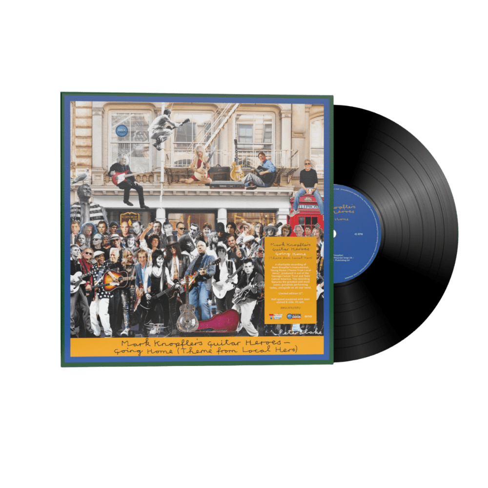 Townsend Music Online Record Store - Vinyl, CDs, Cassettes and Merch ...