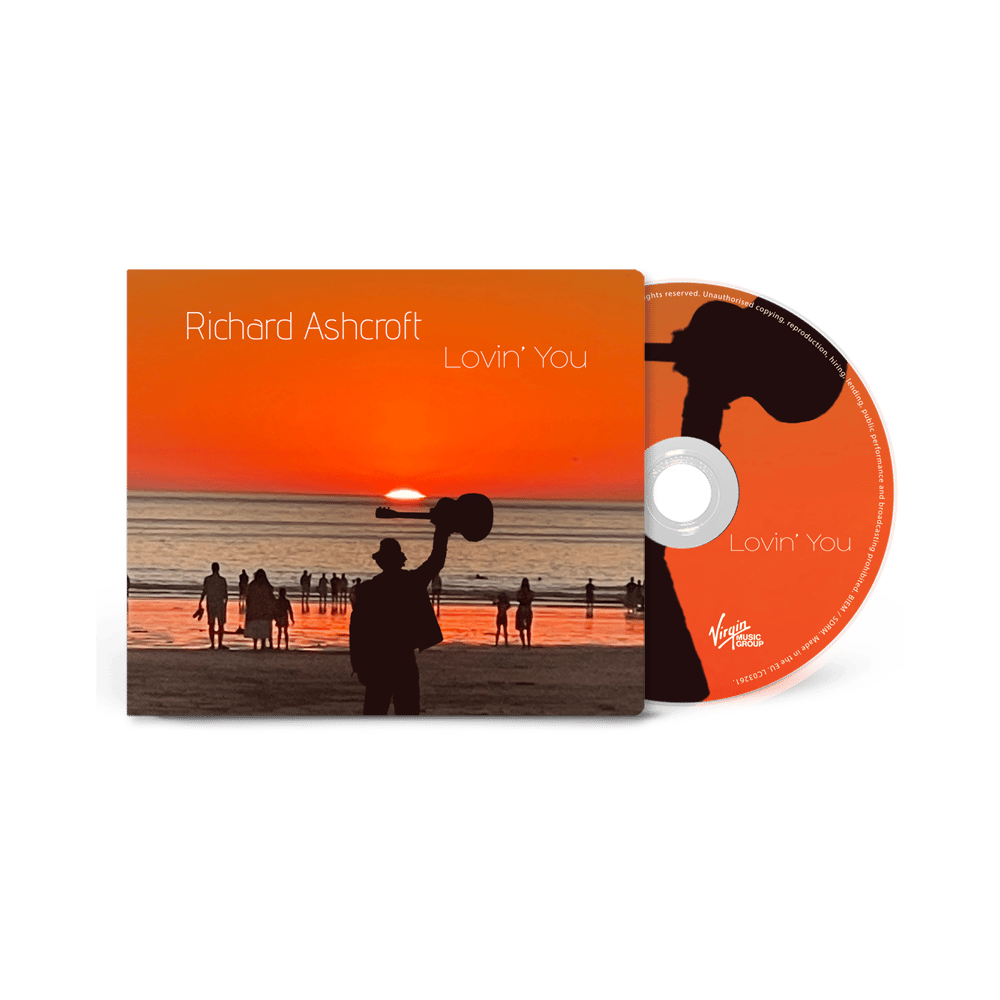 Richard Ashcroft Music Store - Richard Ashcroft - Lovin' You