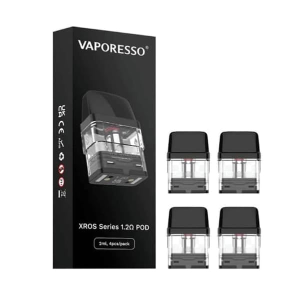 Vaporesso - XROS Coil Series 2ml - Oficina Vapor