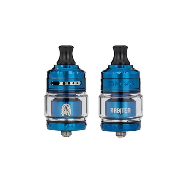 OXVA - Arbiter Solo RTA MTL 25mm - Oficina Vapor