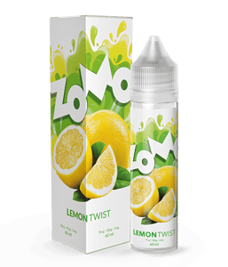 Zomo - Lemon Twist 60ml - Oficina Vapor