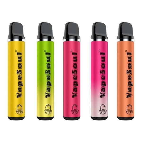 VapeSoul - Soul Smile II 2000 Puffs - Oficina Vapor