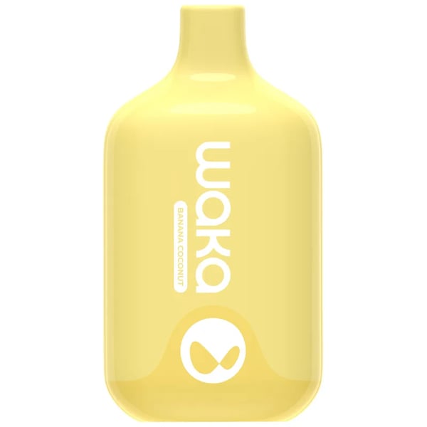 Waka Smash - Pod Descartável 6000 Puffs - Oficina Vapor