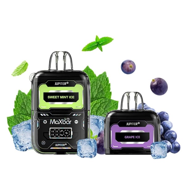 MaxBar By Vapengin - Jupiter 2 Pod Descartável 20000 Puffs - Oficina Vapor