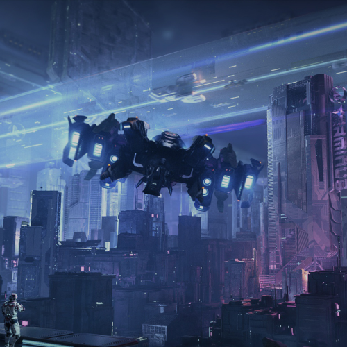 Mission Runner | Ultiverse