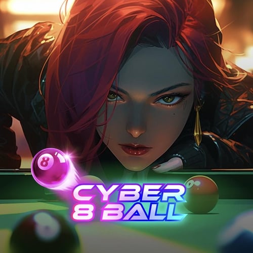 Cyber8Ball PFP Reveal Reward - Mission Runner | Ultiverse