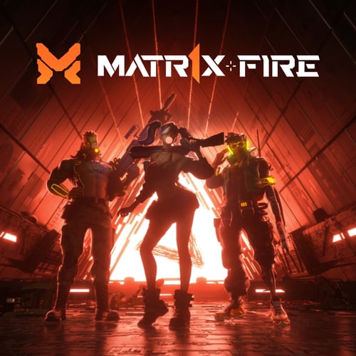 MATR1X FIRE - 2000 MAX Score for $MAX Airdrop - Mission Runner | Ultiverse