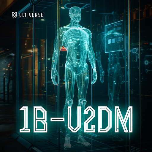 [Holder Benefit] —— Cyber8ball PFP Holders - Mission Runner | Ultiverse