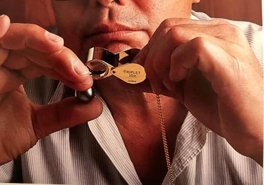 Robert WAN | Best Tahitian Pearls