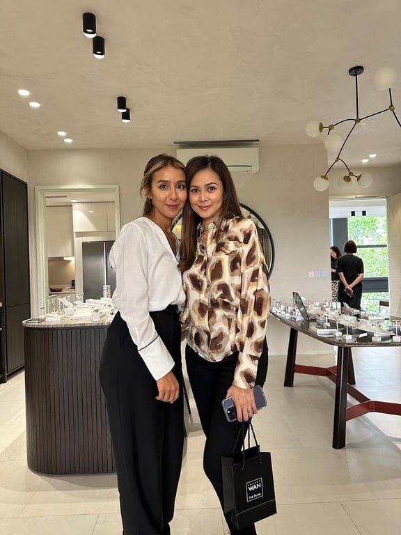 Robert Wan Showcases Latest Black Pearl Collections at Exclusive ...