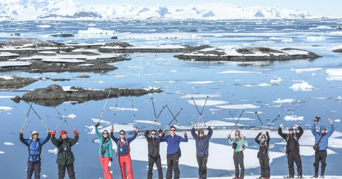 Antarctica Expedition Insights | Latest News & Stories | Unsold Antarctica