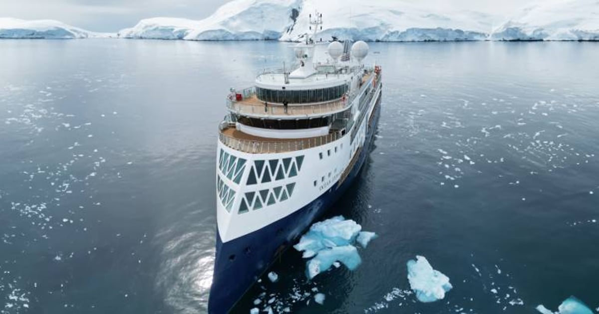 Antarctic Explorer: Discovering the 7th Continent - Nov 30, 2027 ...