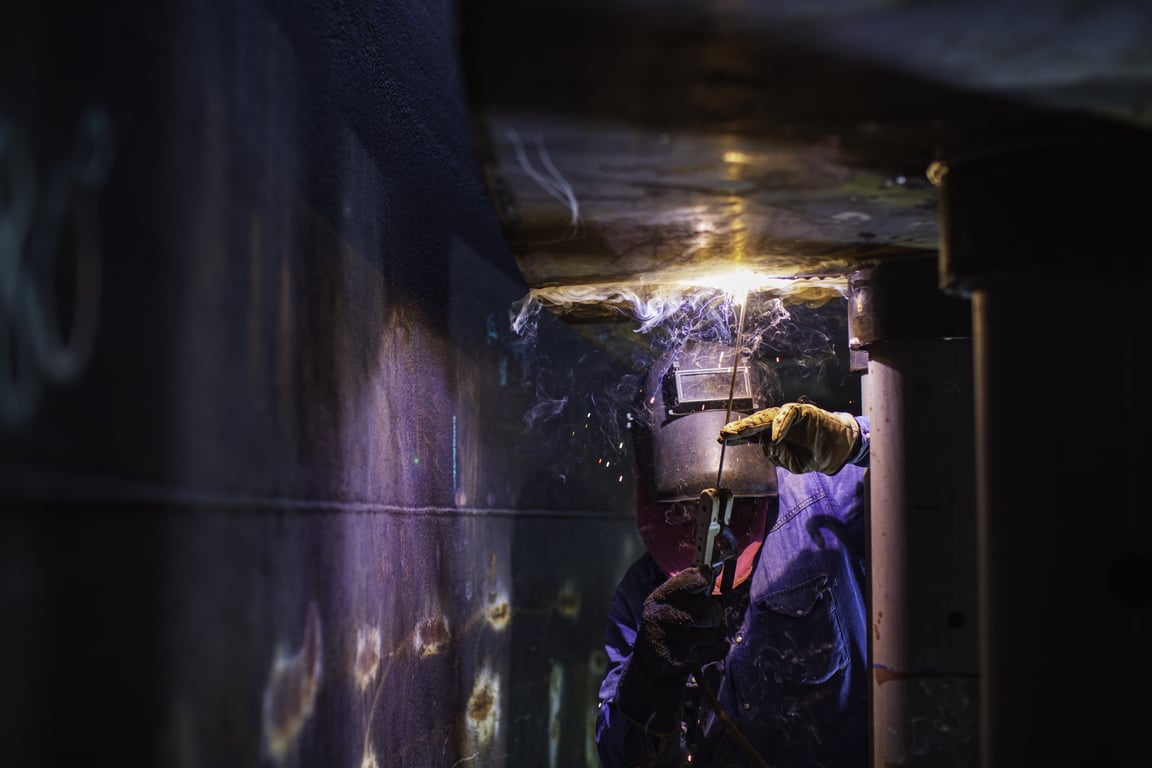 Welding Services in Austin