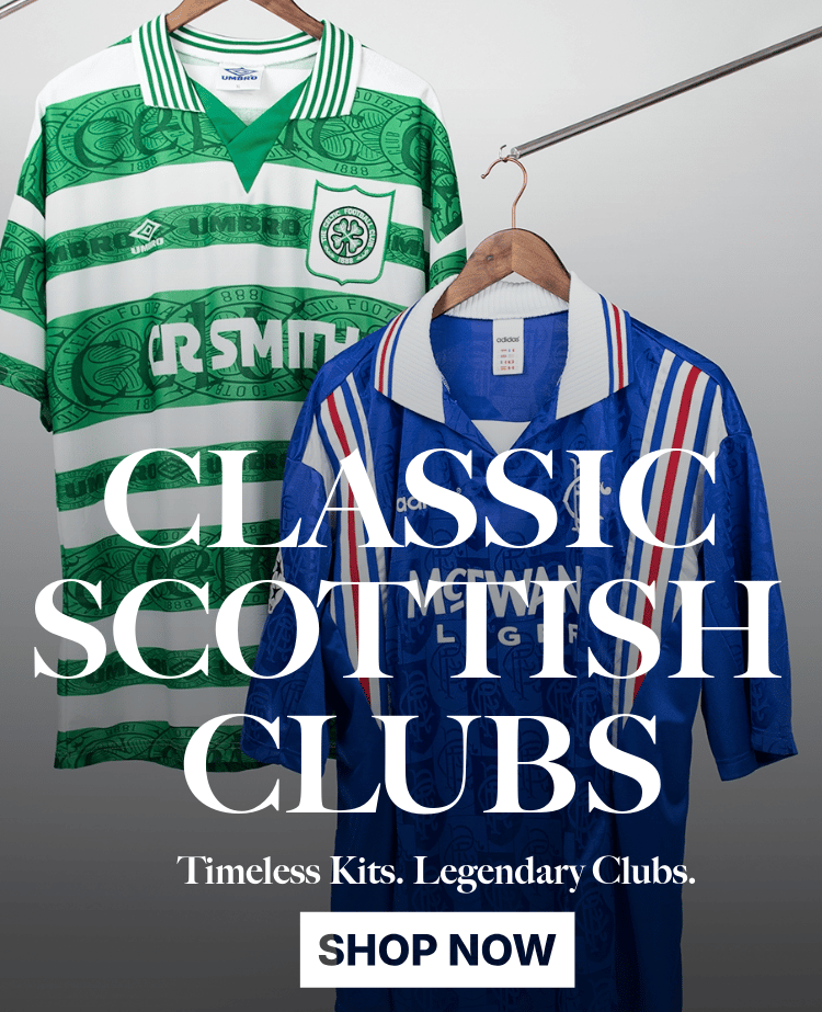 Classic Football Shirts : retro vintage soccer jerseys - Classic Retro ...