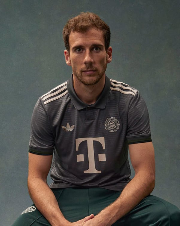 2024-25 Bayern Munich Special Edition Oktoberfest Shirt