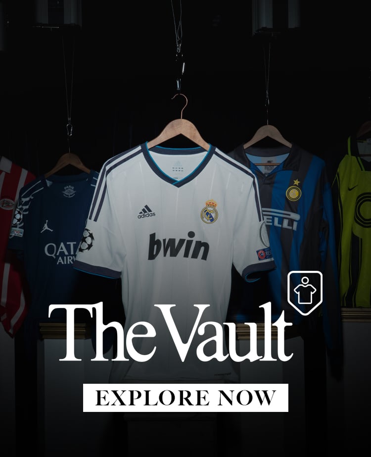 Classic Football Shirts : retro vintage soccer jerseys - Classic Retro ...