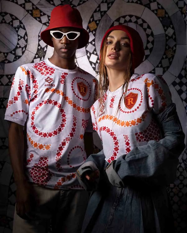 2023-24 SS Romulea Away Shirt