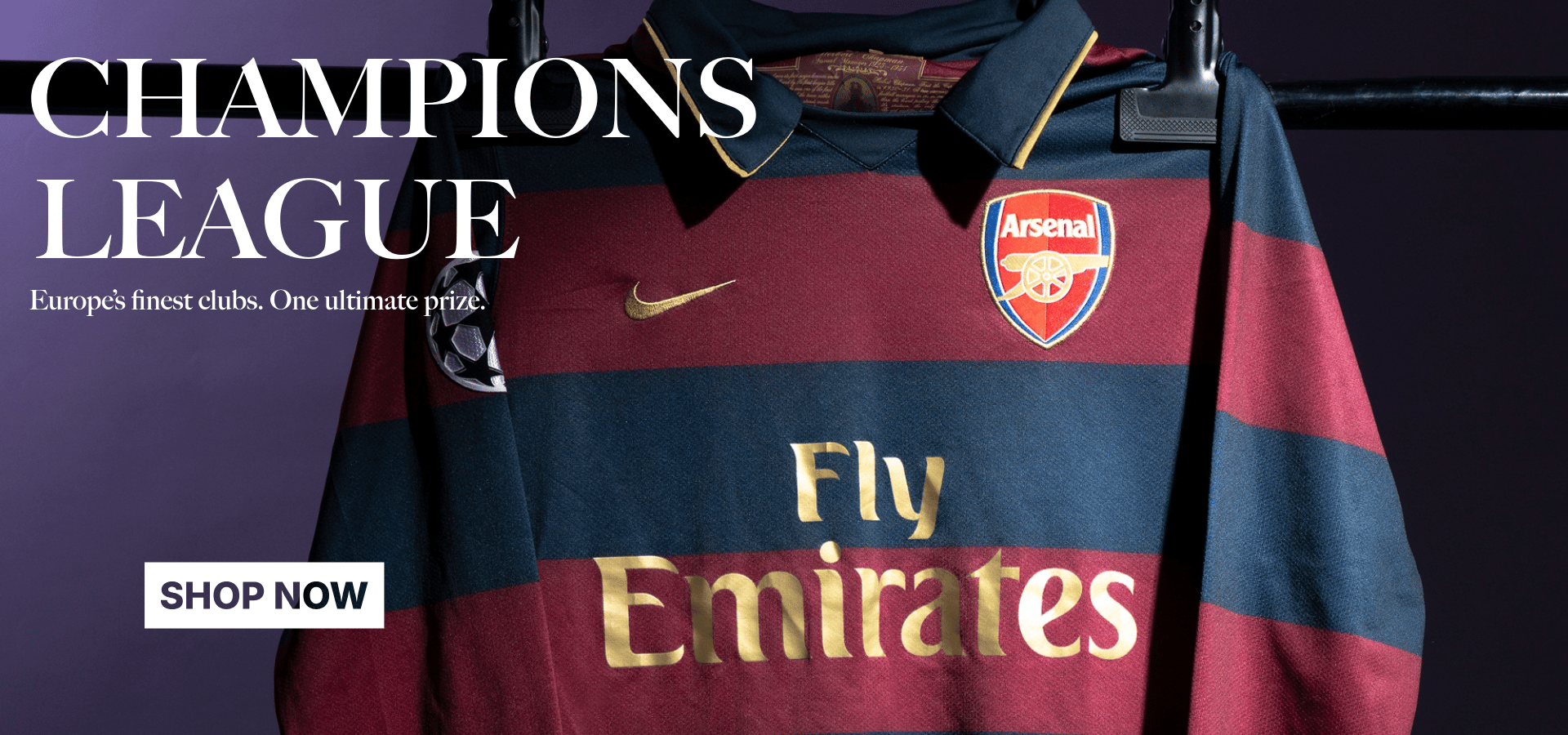 Classic Football Shirts : retro vintage soccer jerseys - Classic Retro ...