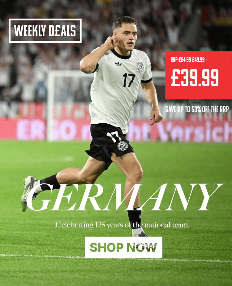 Classic Football Shirts : retro vintage soccer jerseys - Classic Retro ...